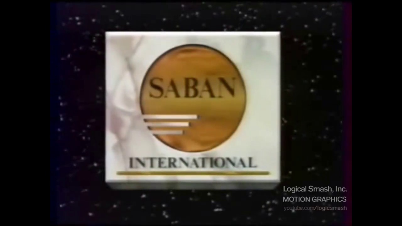 DiC/Saban International (1989) - YouTube
