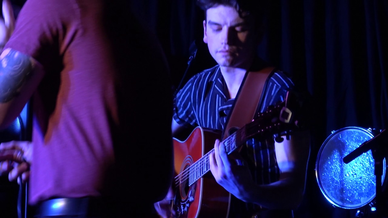 2017 02 08 Open Mic Simmons Brothers - YouTube