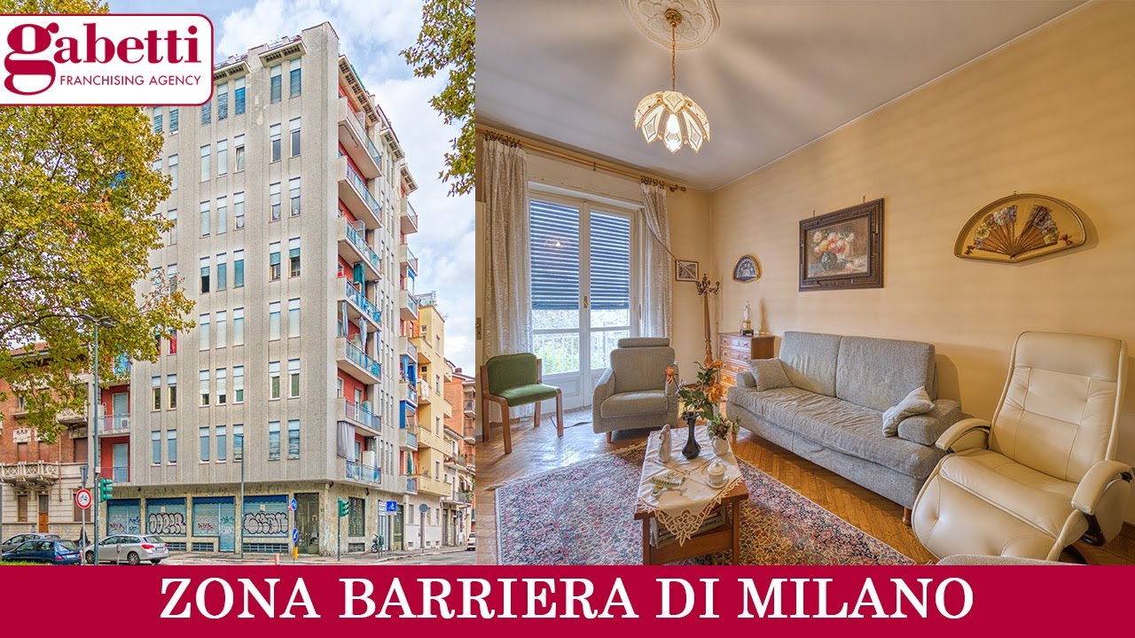 Corso Novara, Torino - 3 locali - YouTube