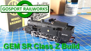 Sr Z Class