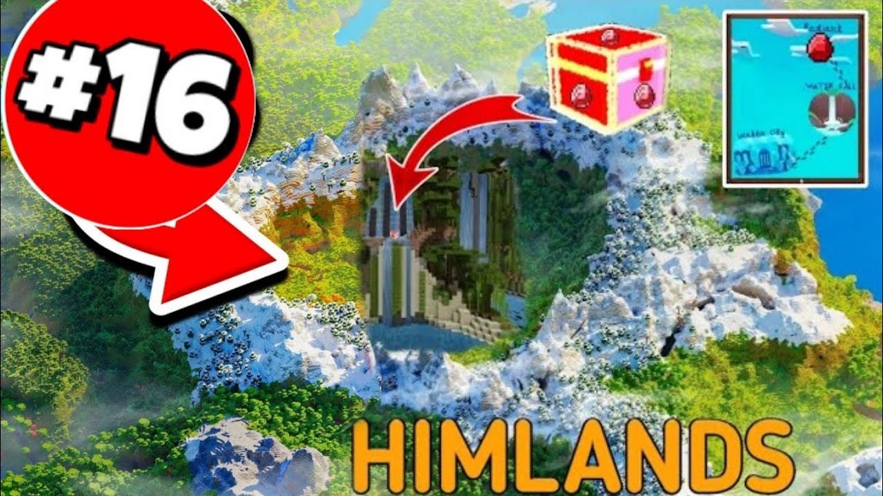 Himlands Season 5 Part 16 | Himlands Falana G | Himlands Noobda G ...