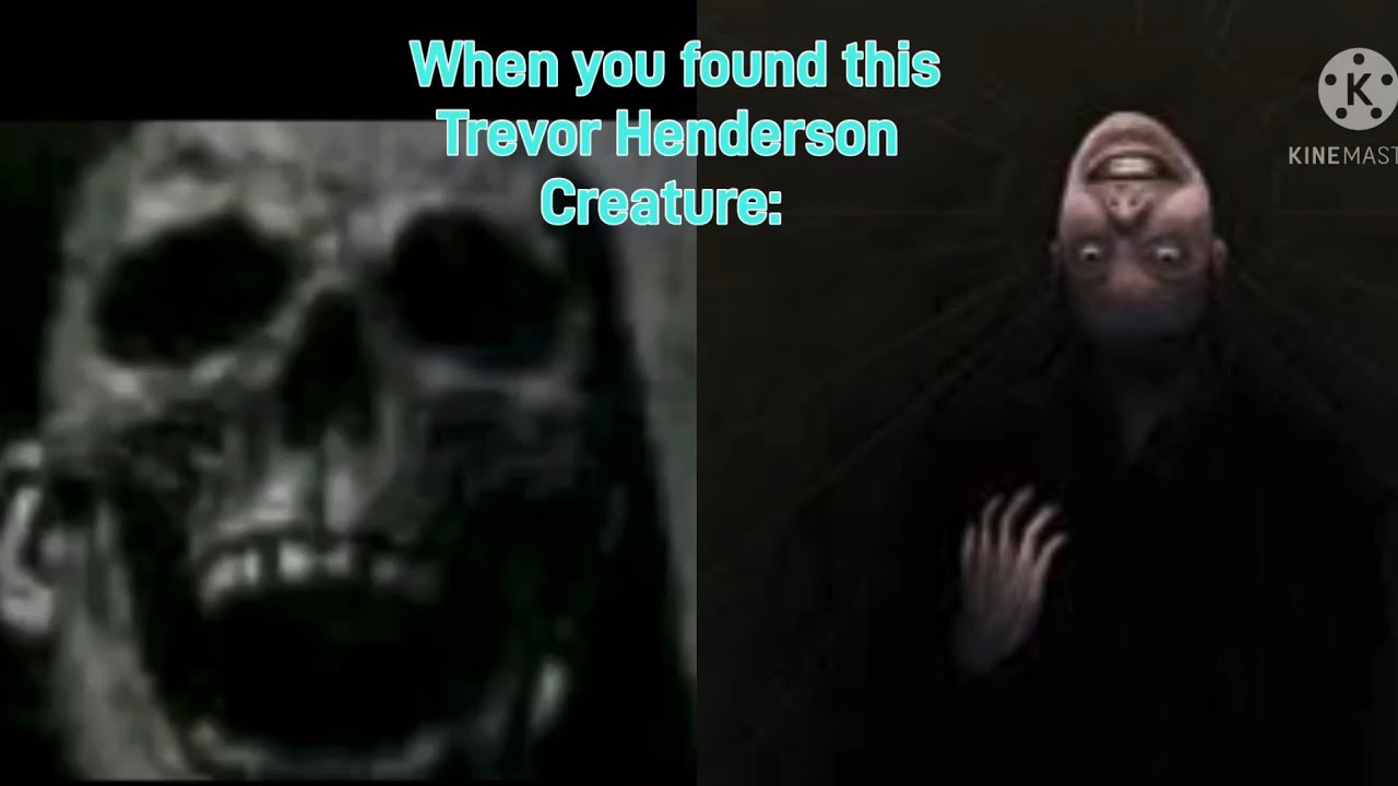 Mr. incredible become uncanny | when you found this Trevor Henderson ...