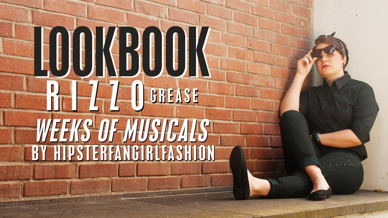 Grease Betty Rizzo Song at Robin Alexander blog