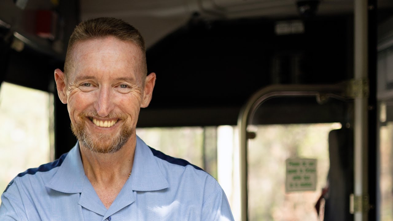 Jason - SEQ finalist - Queensland Bus Driver of the Year Awards 2022 ...