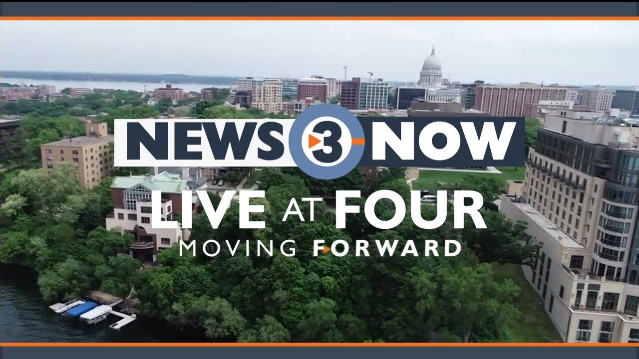 News 3 Now Live at Four: June 24, 2025 - YouTube