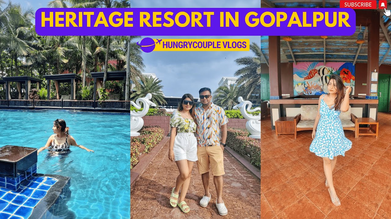 Exotic Resort in Gopalpur, Odisha-Mayfair Palm Beach Resort | Perfect ...