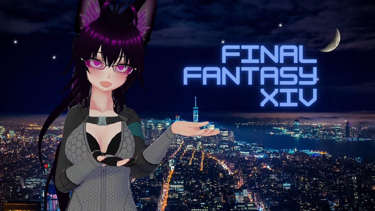 Final Destination 14 #vtuber #ffxiv - YouTube