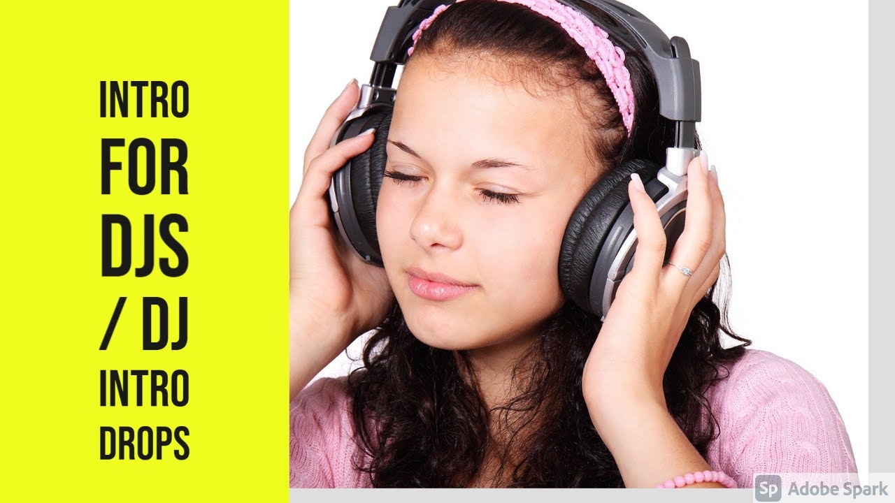 DJ Jingles, DJ Drops and audio and podcast production | Celebrity dj ...