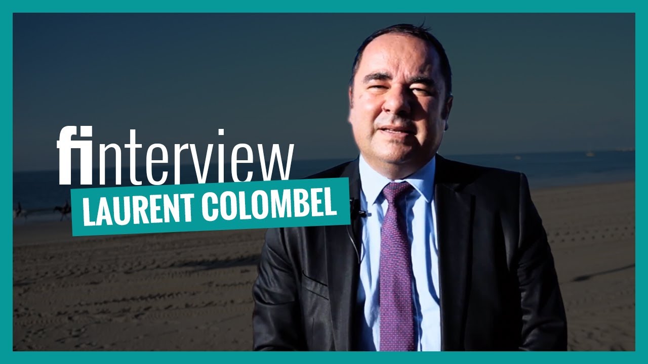 FINTERVIEW - Laurent Colombel - YouTube