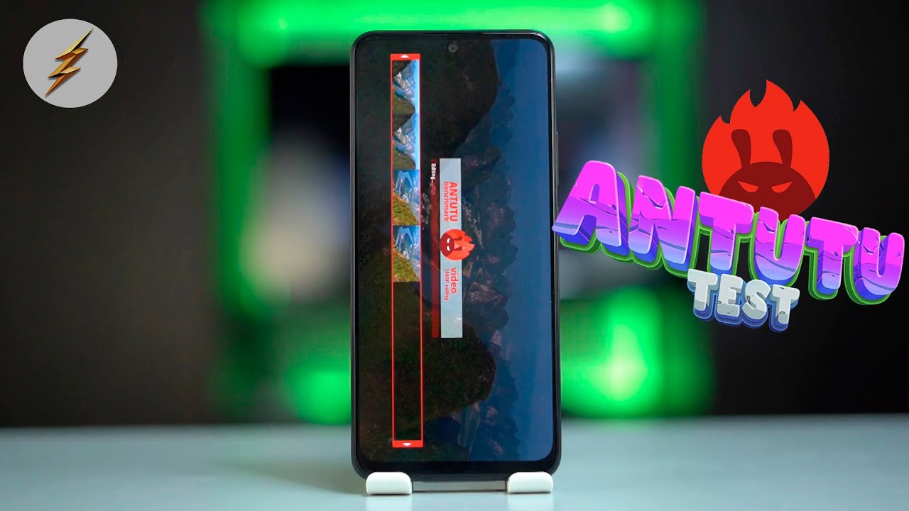 Redmi Note 12 AnTuTu Test Completo | Top Pulso - YouTube