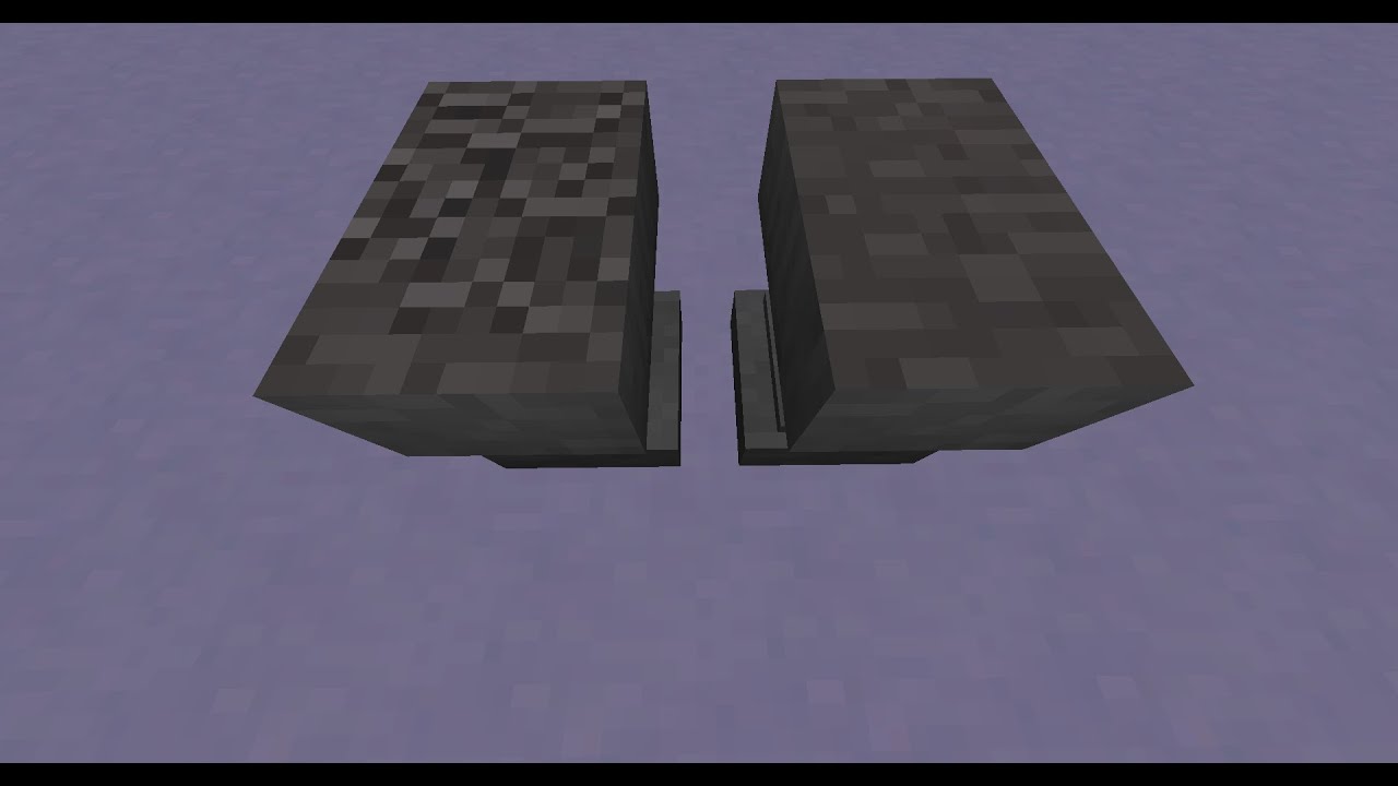 [Minecraft Concept] Réparateur d'enclumes - YouTube