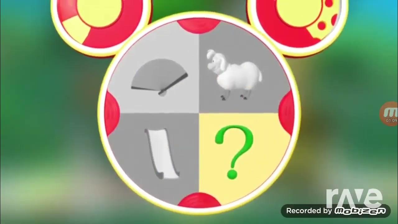 Everybody Say Mystery Mouseketool But With Yellow And Green Mashup Ravedj Youtube