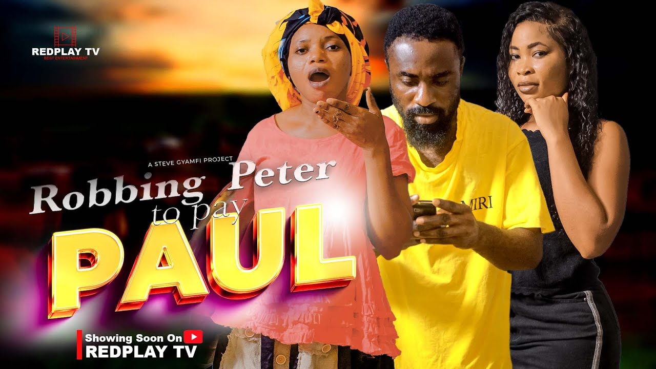 Robbing Peter to Pay Paul.(HOUSE AGENT) - YouTube
