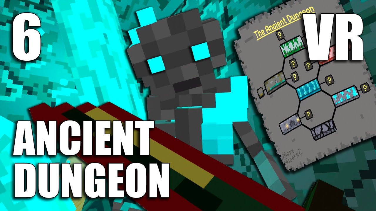Ancient Dungeon VR | ALL 7 LEVELS UNLOCKED! - YouTube