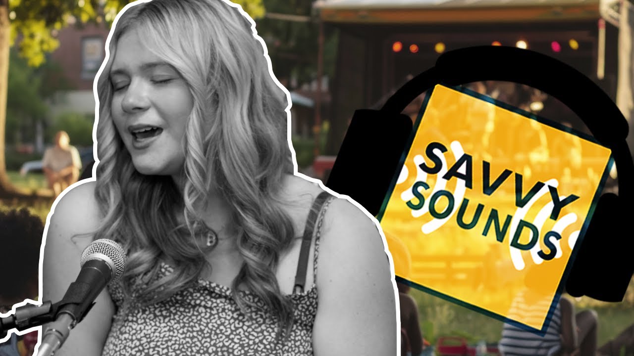 Savvy Sounds - Bailey Marie Griggs - YouTube