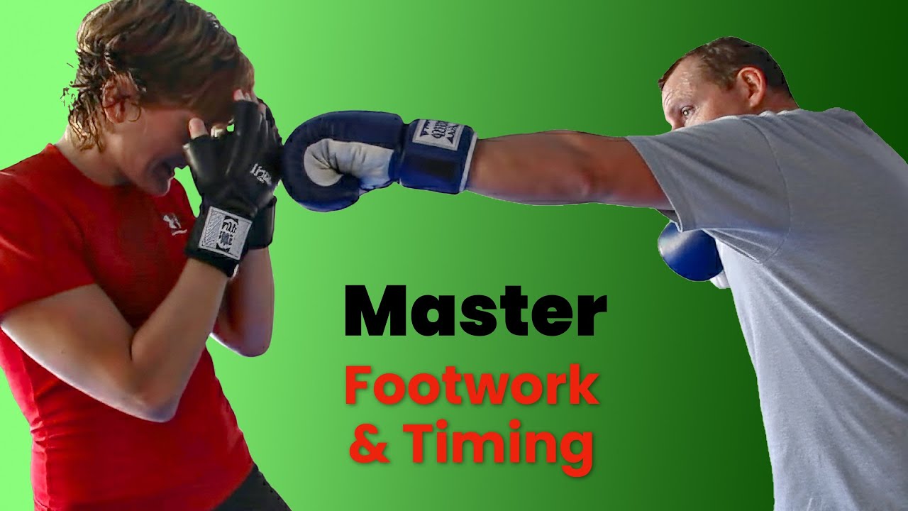 Boxing Range Mobility tip - YouTube