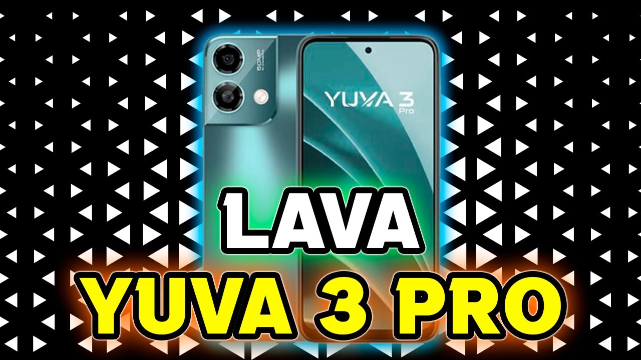Lava Yuva 3 Pro | NADA de PRO - YouTube