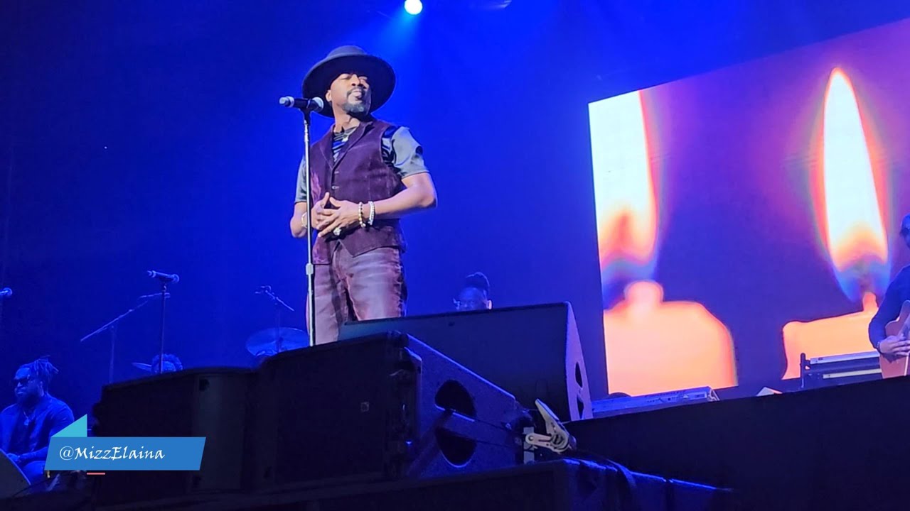 Anthony Hamilton's Spellbinding Rendition of 'Superstar' at R&B Super ...