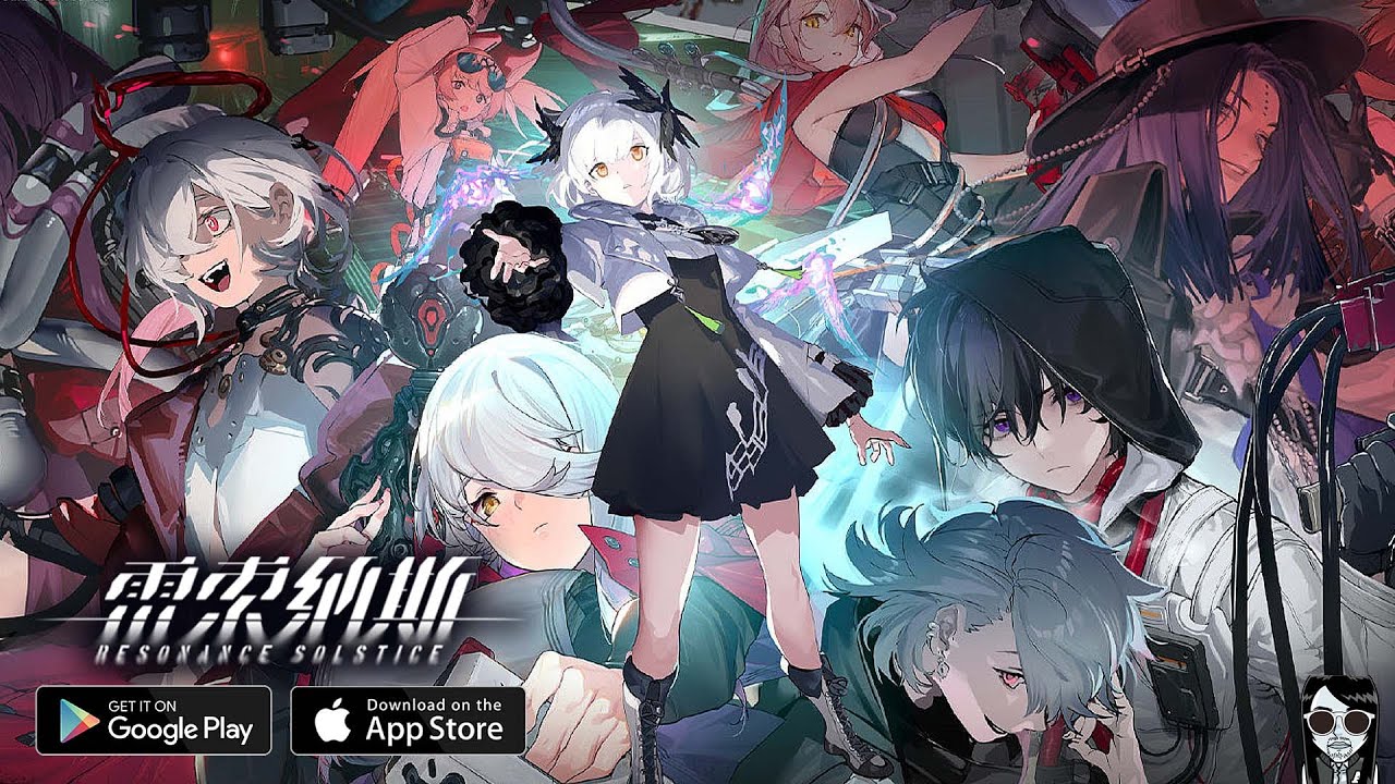 Resonance Solstice - CBT JP Gameplay Android APK iOS - YouTube