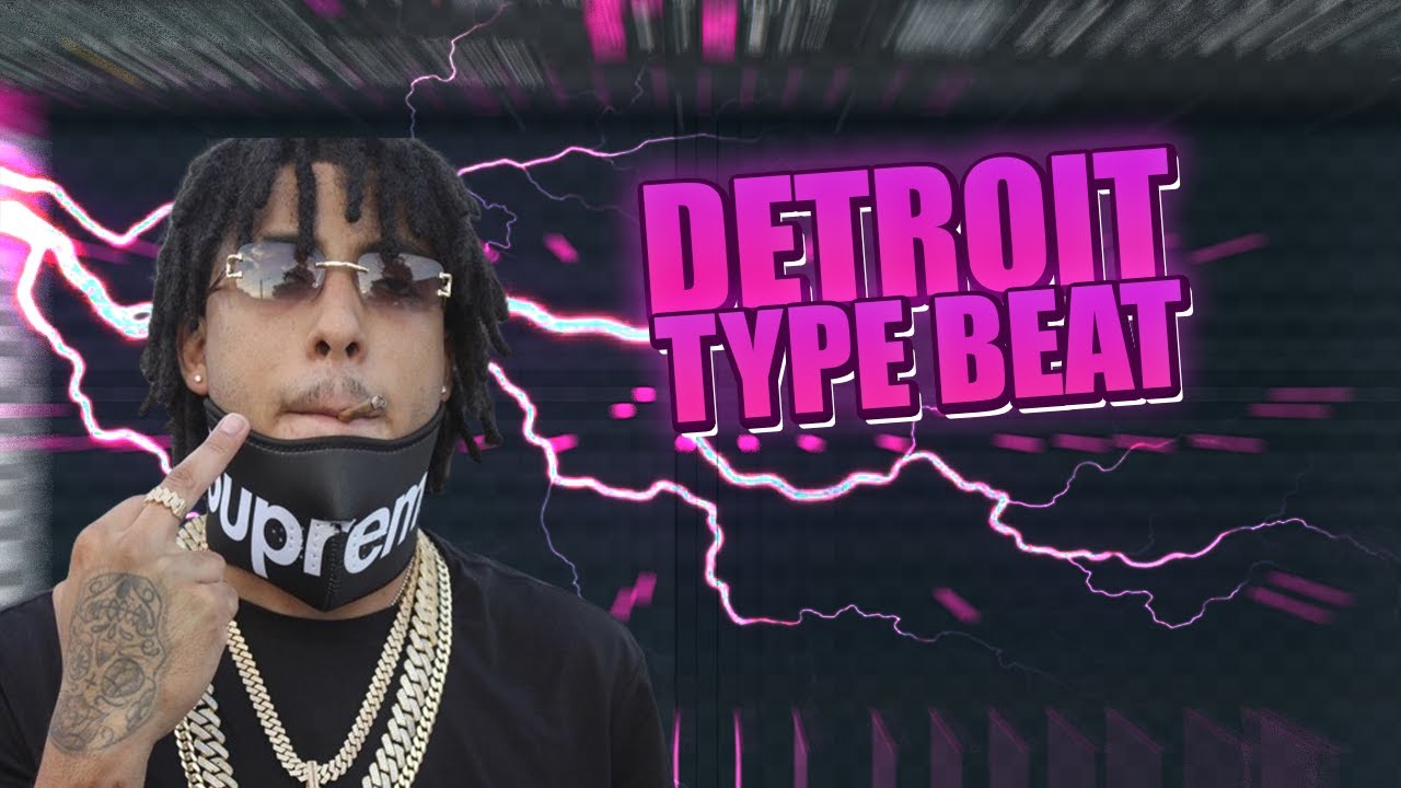 Como Hacer un Detroit TYPE BEAT estilo Cdobleta - YouTube