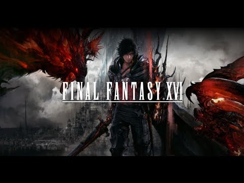FINAL FANTASY XVI Defeat Hugo - YouTube
