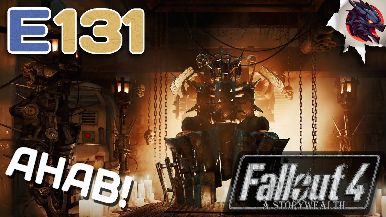 Jezebel 🤖 // Fallout 4 Survival- A StoryWealth // E131 - YouTube