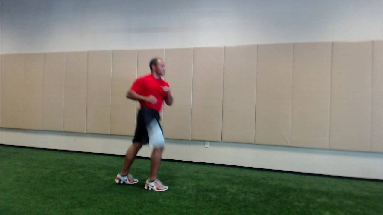 Hip Rotation Skips Forward - YouTube