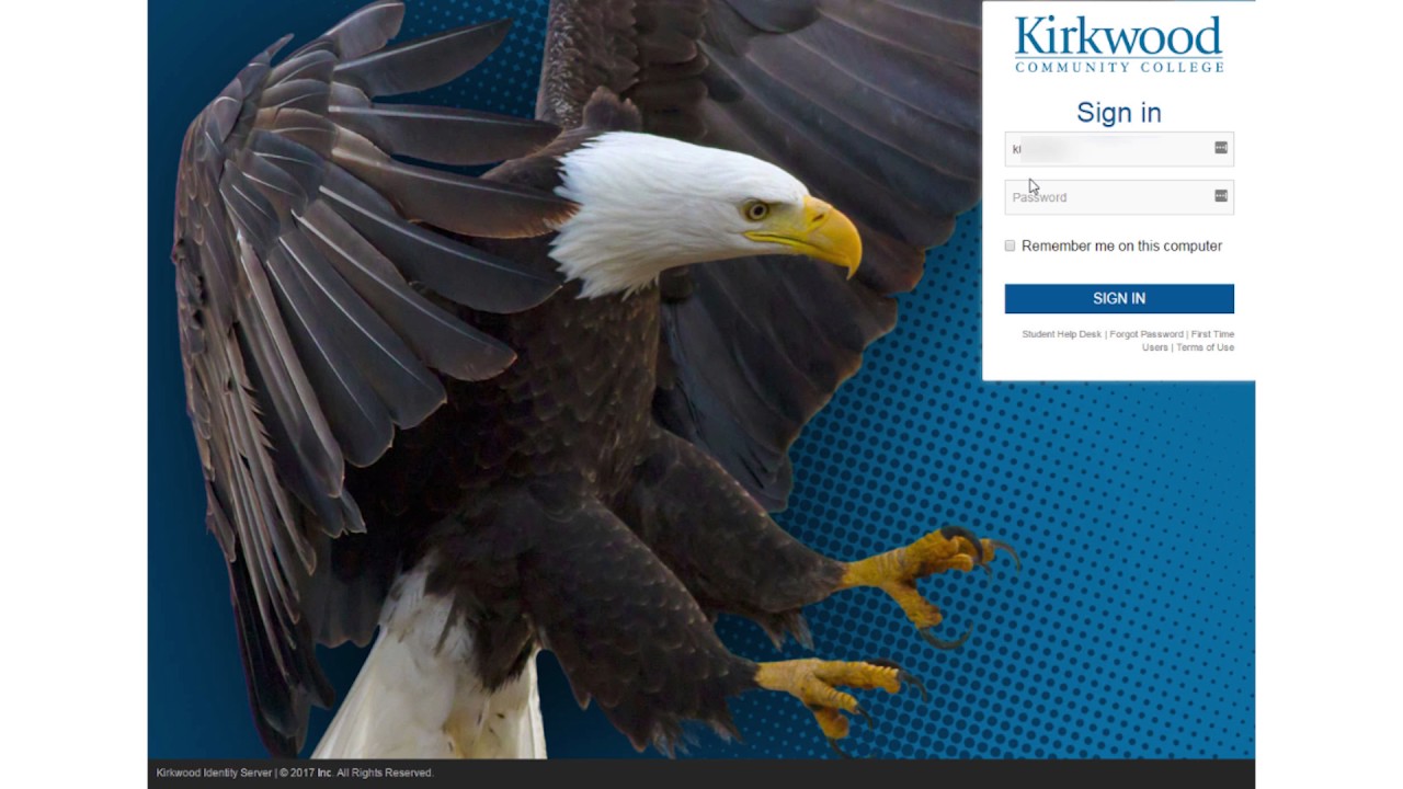 Login to Talon 2017 - YouTube
