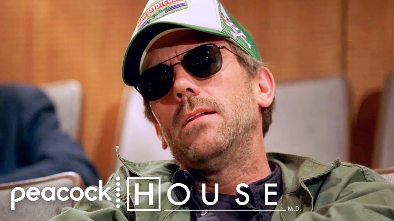 "Get A Hooker... Anything!" | House M.D.. - YouTube