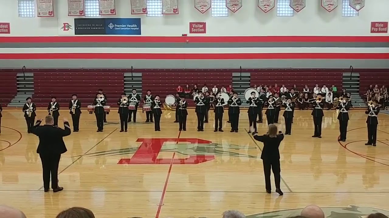 Dixie High School Band - YouTube