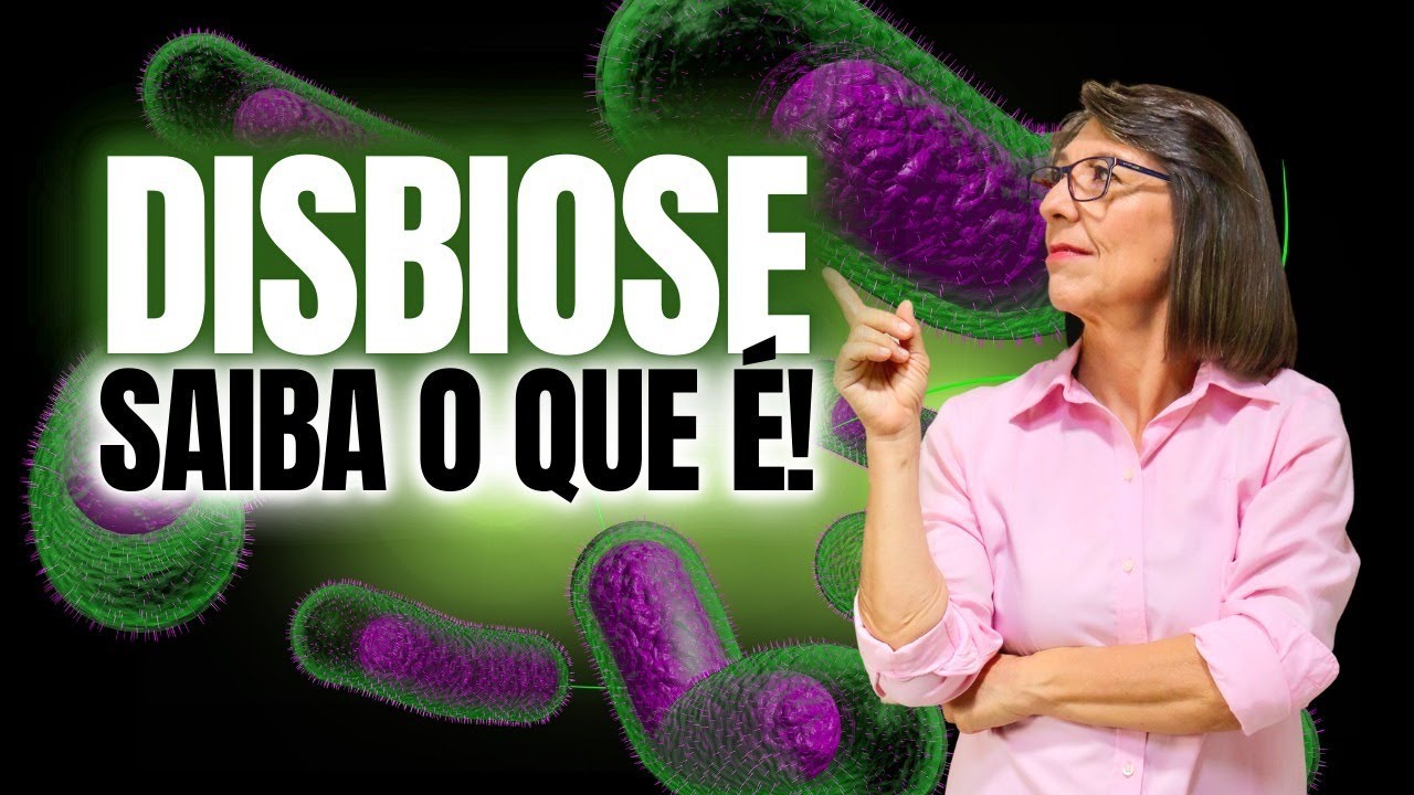 DISBIOSE, SAIBA O QUE É! - YouTube