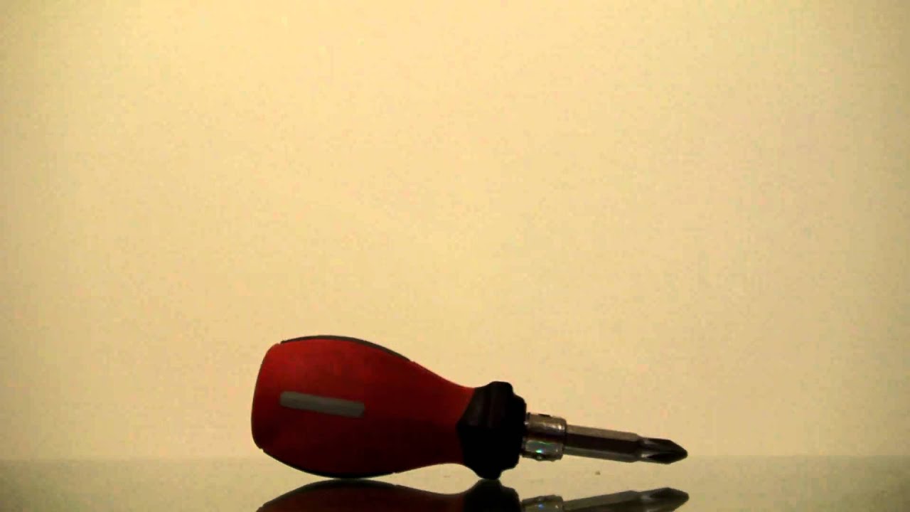 Small Phillips Head / Flathead Screwdriver - YouTube