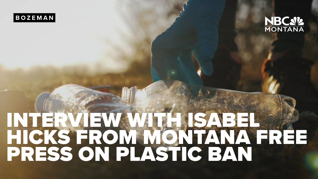 Extended Interview with Isabel Hicks from Montana Free Press on Bozeman ...