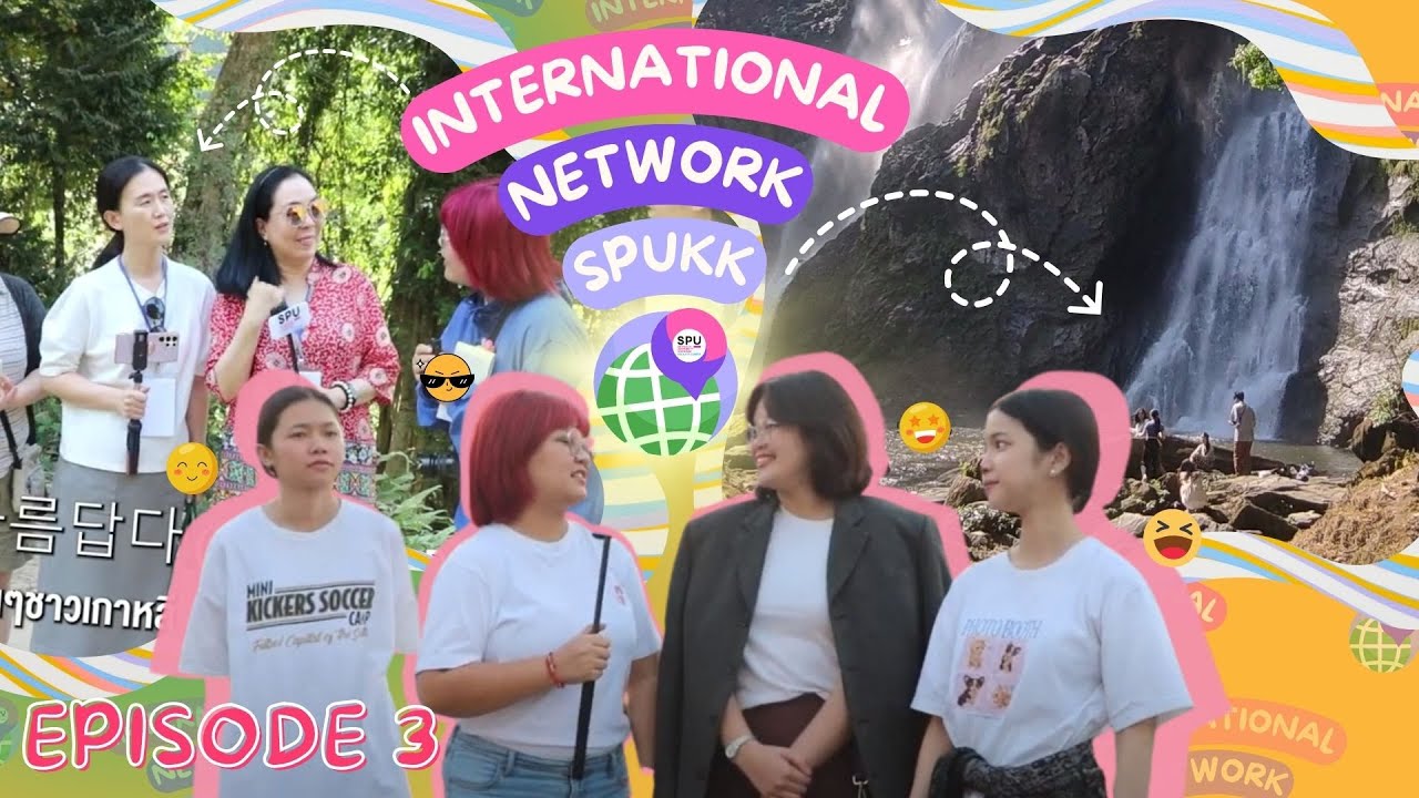SPUKK International Network Ep.3 - YouTube
