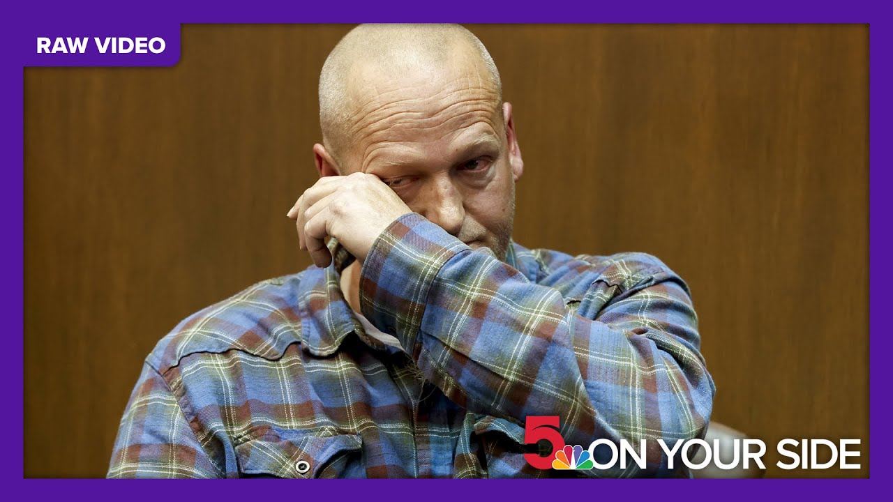 Day 1 of the Daniel Riley Trial: Eyewitness, 911 caller C. J. Eckrich ...