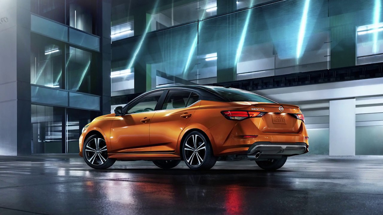 2020 Nissan Sentra - System Updates (if so equipped) - YouTube