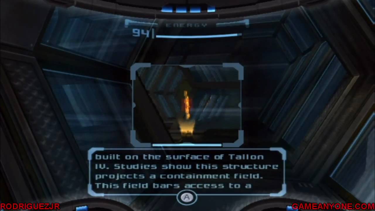 Metroid Prime Trilogy Walkthrough (Metroid Prime: Tallon IV Recon Pt. 3 ...