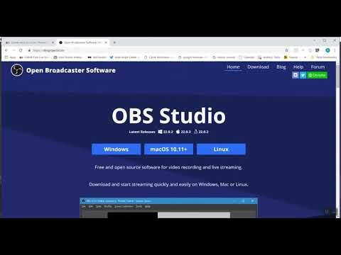 OBS Auto Configuration - YouTube