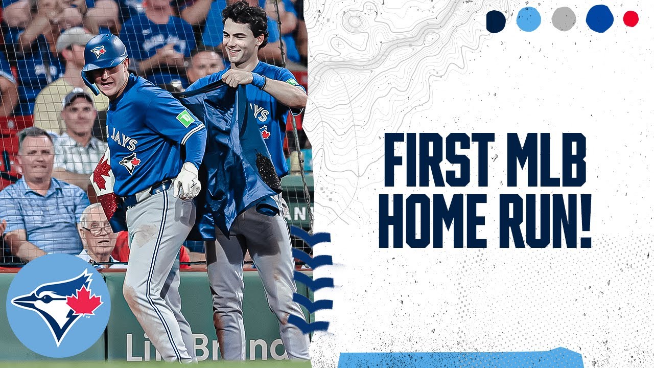 Will Wagner hits his FIRST Major League home run! - YouTube