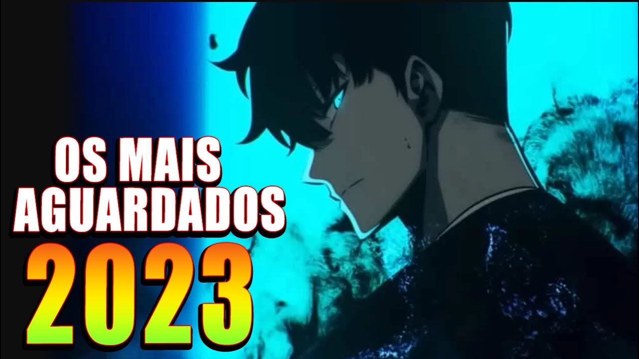 ANIMES MAIS INSANOS DE 2023 - Fred | Anime Whatever - YouTube