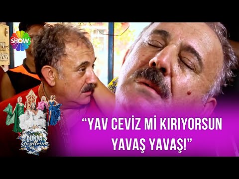 Hindistan sokaklarında Faik Öztürk'e masaj ve bakım vakti! | Dünya Güzellerim