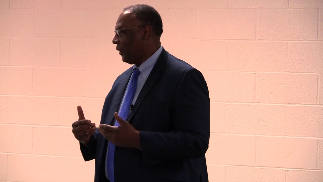 James Anderson - “Pursuing Equity and Social Justice in the Current ...