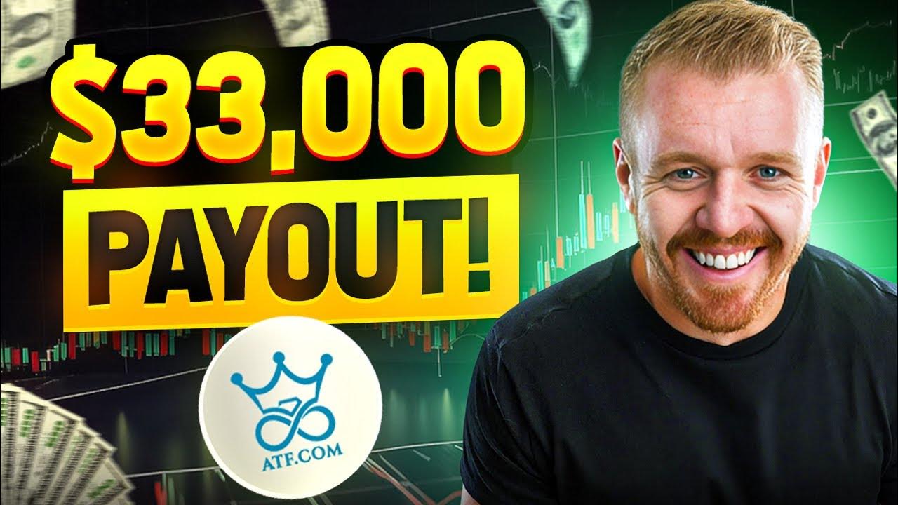 How I Got Apex Trader Funding PAYOUT! $33,000 - YouTube