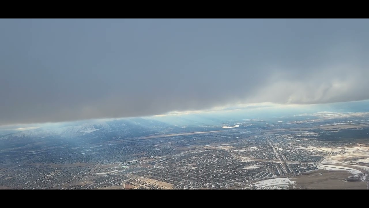 Landing in Colorado from Delhi | A Journey Across Continents - YouTube
