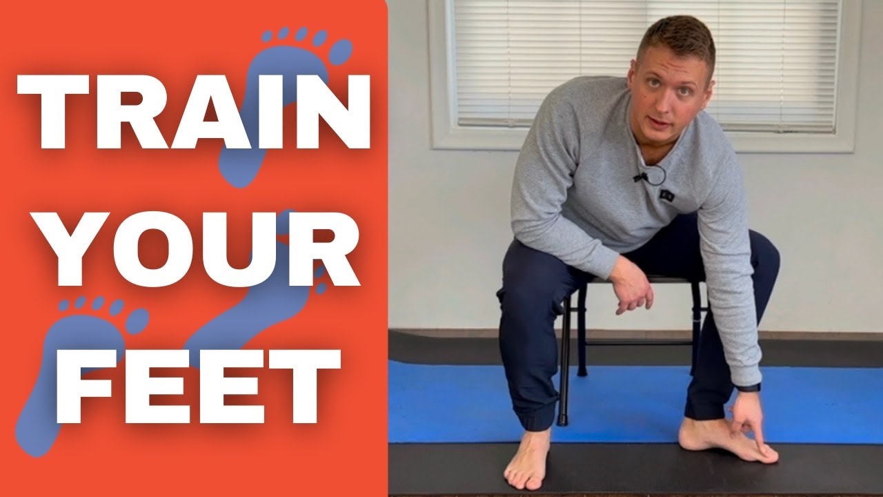 Train Your Feet — Intrinsic Foot Muscle Strengthening - YouTube