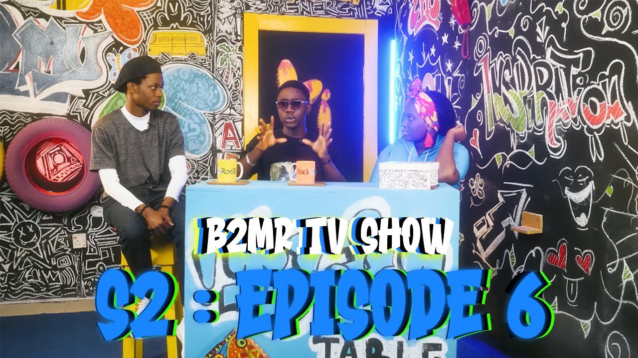 B2MR S2 : EPISODES 6 - YouTube