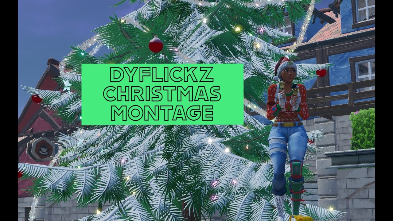 Christmas Montage - YouTube