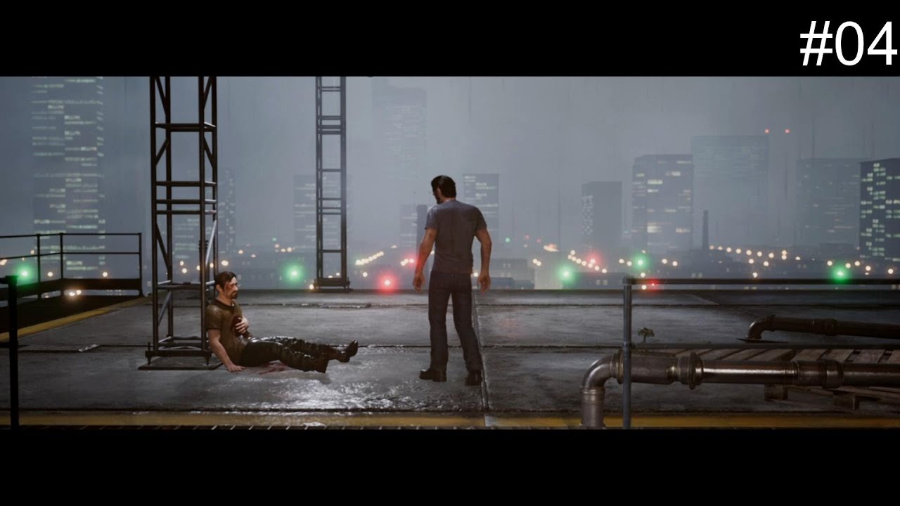 The Ultimate Betrayal | A Way Out - Part 4 - YouTube