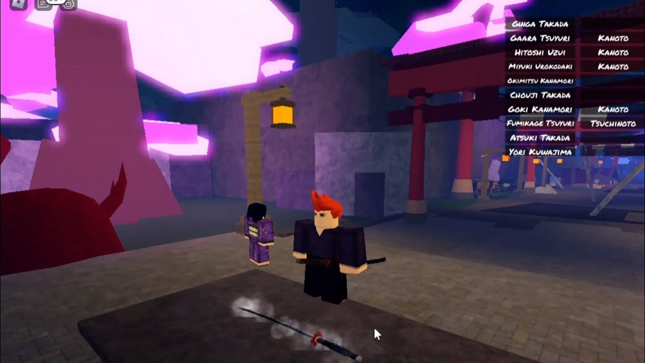 Final Selection Location In Demon Slayer Midnight Sun | How To Reach ...