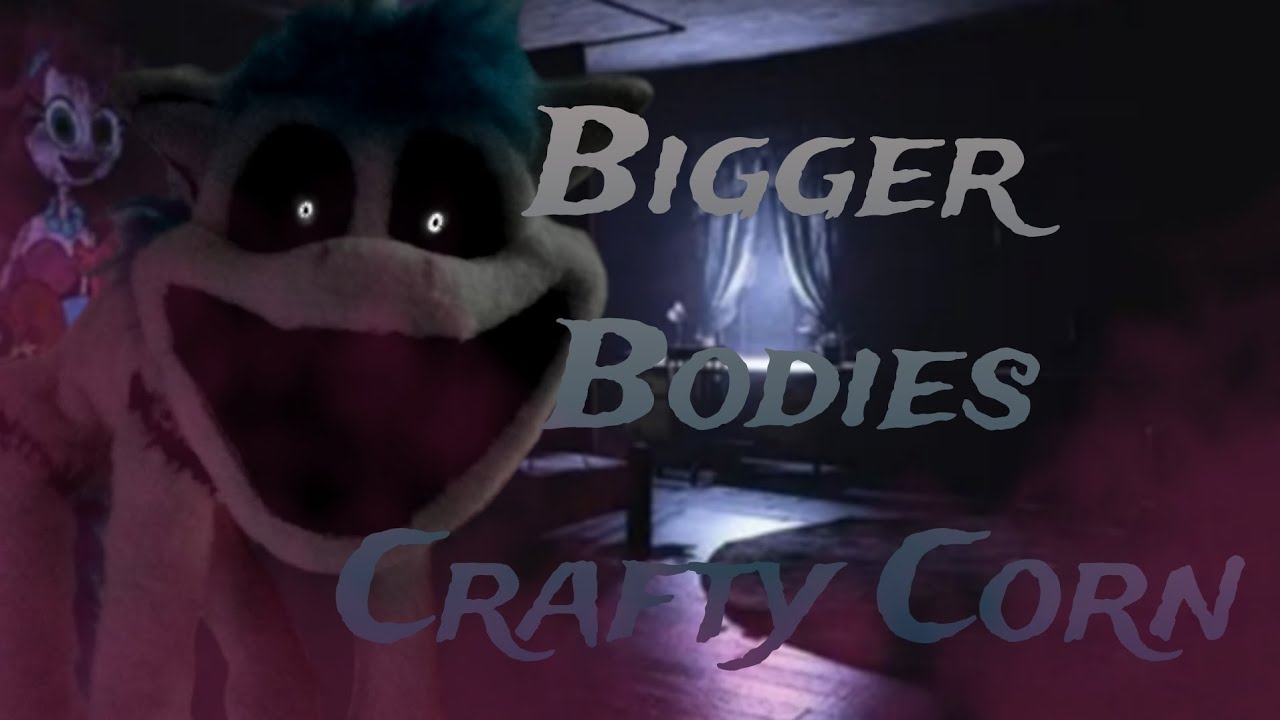 Bigger Bodies Crafty Corn Puppet Showcase - YouTube